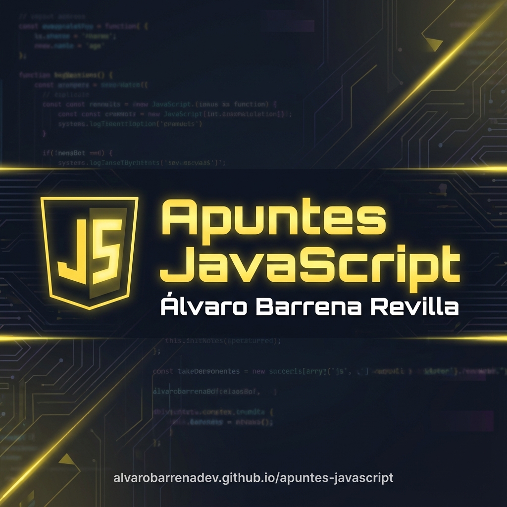 Apuntes de JavaScript - Álvaro